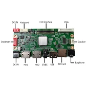Vsdisplay RTD2662 Driver Board Hdmi Lvds Controller Board